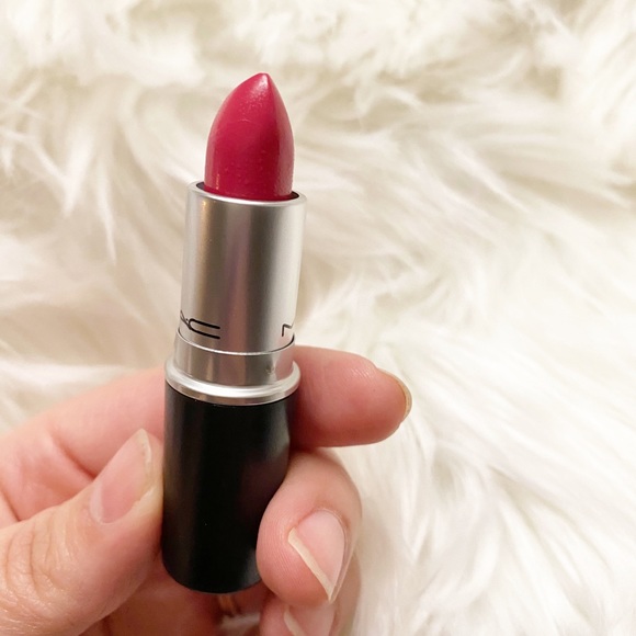 MAC Cosmetics | Makeup | Mac Lustre Lipstick In Lustering Outspoke ...